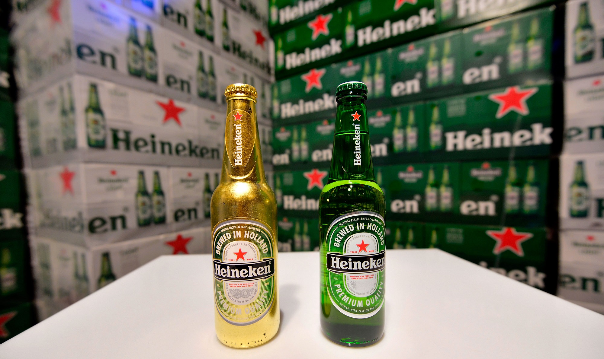 Comment reconnaître la bonne HEINEKEN ? | DoEat